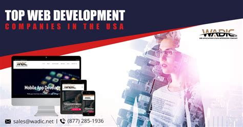 Software Development Company In The Usa Wadic
