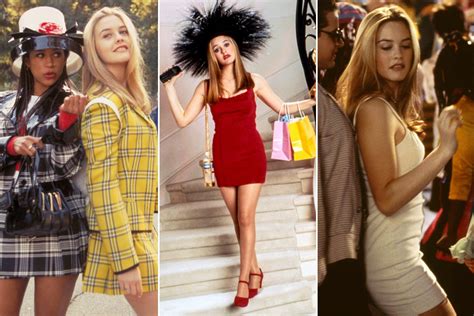 Clueless Costume Designer Shares The Stories Behind The Films Fashion