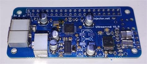 24bit／192khzハイレゾ対応——raspberry pi用サウンドカード「audio injector」 fabcross