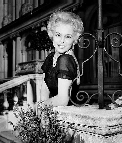 Eva Gabor Eva Gabor Gabor Sisters Classic Hollywood