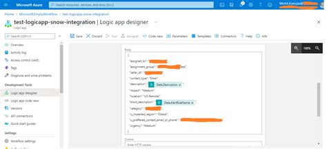 servicenow integration with azure alerts step by step setup devops