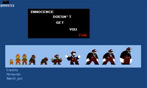 10x Evolution Of Mx In Mario 85 Pc Port Sprites By Abbysek On Deviantart