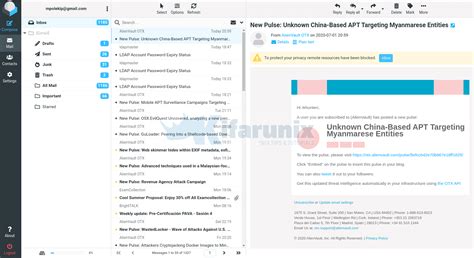 install and setup roundcube webmail on ubuntu 20 04