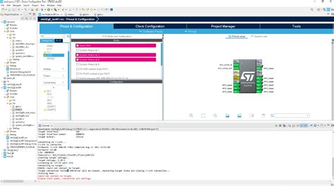 stm32 cubeide could not connect to target problem solveforum