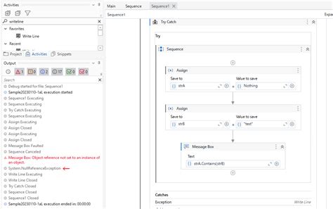 difference between argumentnull exception and null reference exception