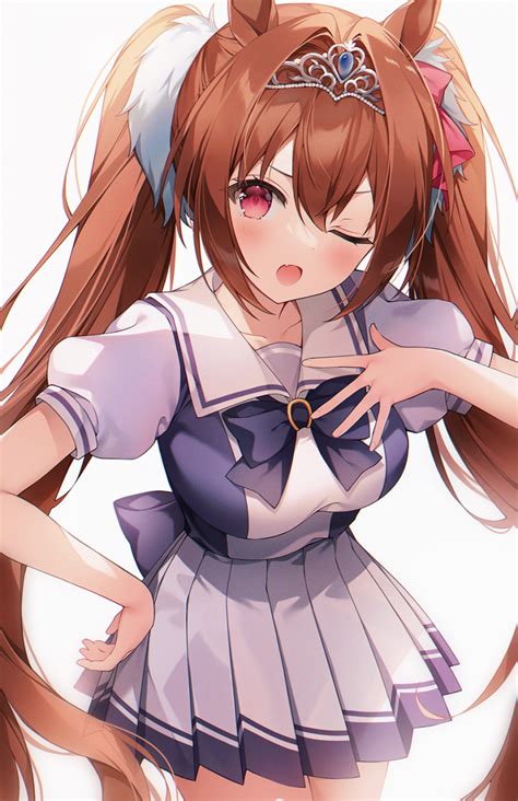 [p站画师]日本画师weri笔下的萌妹子 第二期 次元小镇