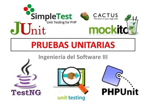 pruebas unitarias