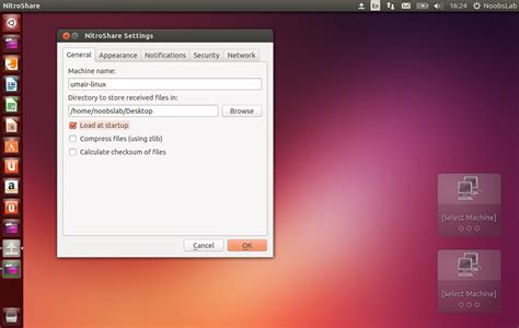 easily share files between windows linux macs over
