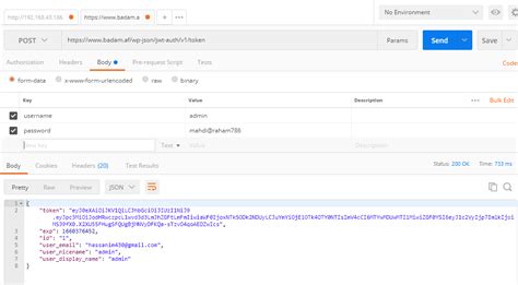 android how to get token from server in flutter stack overflow