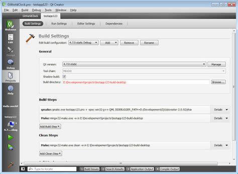 how to build a static qt version for windows with gcc qt wiki