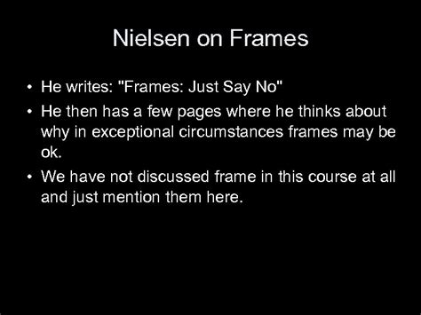 lis 650 lecture 3 web site design thomas