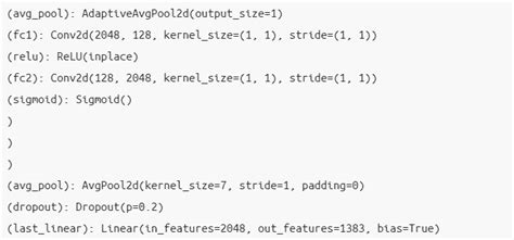 size mismatch problem in the last fully connected layer