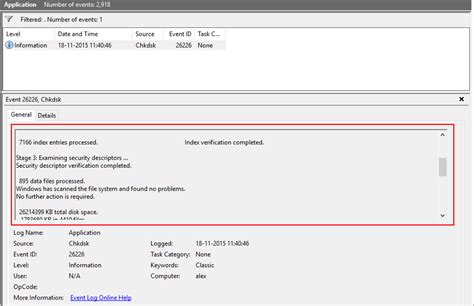 cómo reparar discos duros defectuosos usando check disk utility en