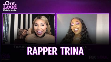 Rapper Trina And Tamar Braxton Talk Tiny Tonight Full Interview Out