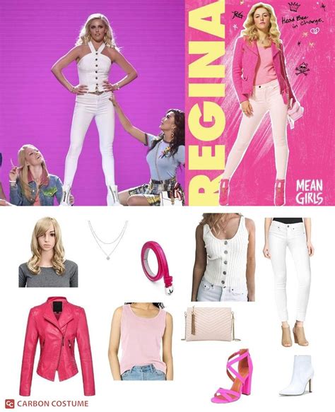 Regina George 2024 Outfits Amity Beverie