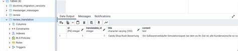symfony tutorial internationalization and localization phrase