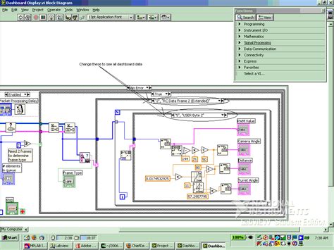 labview video tutorial dashboard ni labview chief delphi