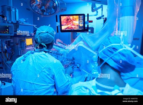 Surgical Treatment Of Prostate Cancer Radical Prostatectomy Da Vinci