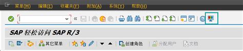 【sap】前世今生系列（四）「sap Gui」 Csdn博客