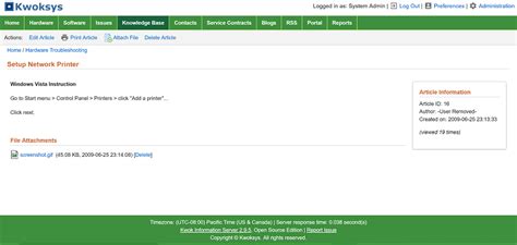 10 best knowledge base software self hosted open source saas
