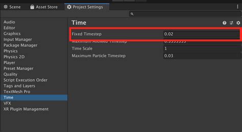unity 時間系の処理をupdateではなくfixedupdate内でするべきか｜teratail