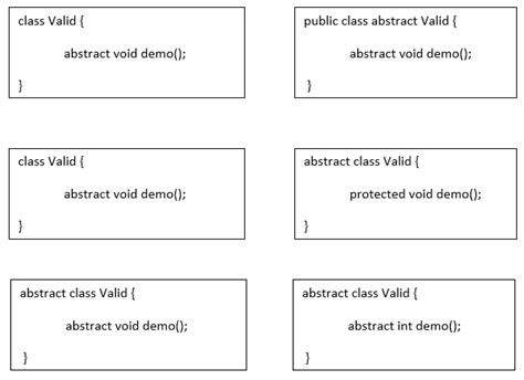 abstract classes in java keiichi okp