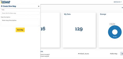 create map layer point polygon multiline