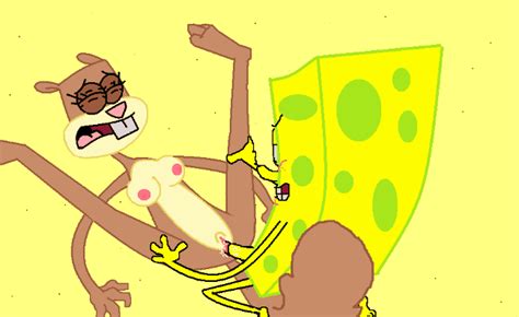 Spongebob Squarepants Animated