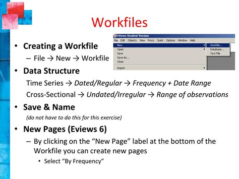 ppt eviews powerpoint presentation free download id 3581702