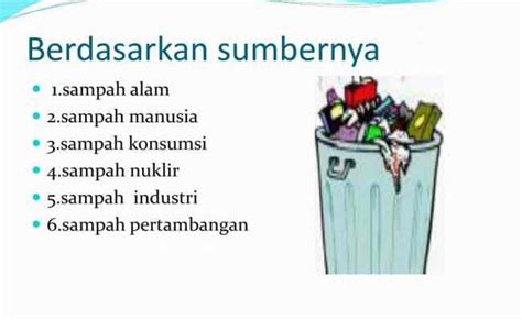 Sampah Pengertian Jenis Jenisnya Cara Mengatasi Lengkap Eroppa