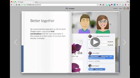 website from airtable