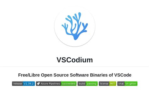 how to migrate from vscode to vscodium the best code