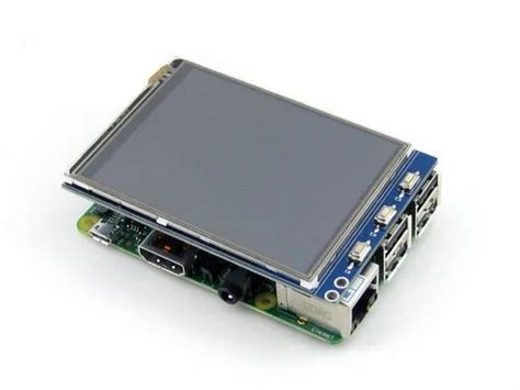 digital 3 5 inch raspberry pi touch screen display rs 1600 id