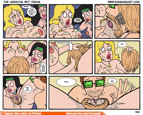 The American Wet Dream Page 199 Ynot65 Colors By Karmagik Hentai