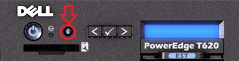 how to reset the internal dell remote access controller idrac on a