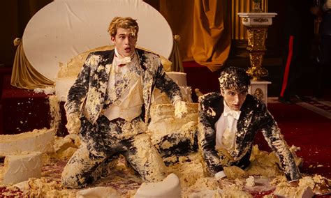 Red White And Royal Blue Stars On Filming Steamy Sex Scenes