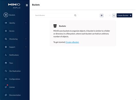 deploy minio single node multi drive — minio object storage for container