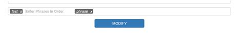 javascript bootstrap tags input add between tags stack overflow