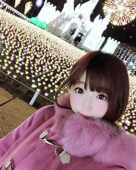 佐倉絆さんのインスタグラム写真 佐倉絆instagram 「ちょこっと帰省してきました🌸 帰る前に寄り道😊 あしかがフラワーパーク