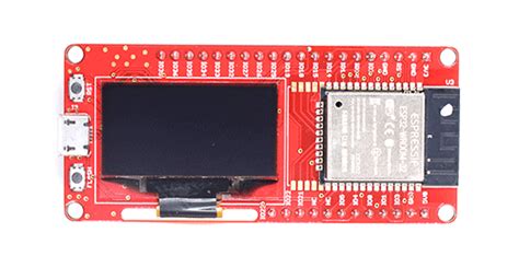 micropython esp32 tutorial interfacing 0 96 inch oled display makerfabs