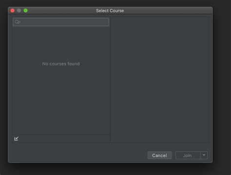 edutools showing no courses ides support intellij platform jetbrains