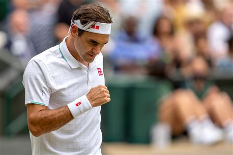 Centre Court Spotlight Federer Over Norrie The Championships