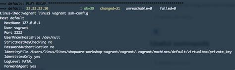 vagrant and phpstorm