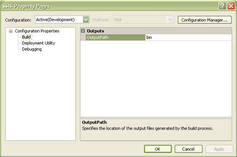 different ways to execute a sql server ssis package