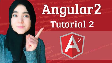 angular 2 tutorial n°02 project and folder structure
