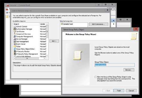 A Windows Server 2016 Group Policy Walkthrough Techtarget