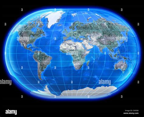 Mapa Mundi 3d Fotografías E Imágenes De Alta Resolución Alamy