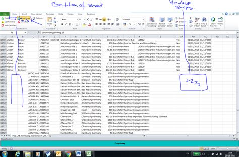 excel vlookup vba not bringing in all the information stack overflow