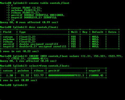 mengenal tipe data float dan cara penulisan float dalam php tutorial