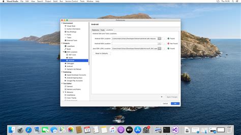 install on macos flutnet